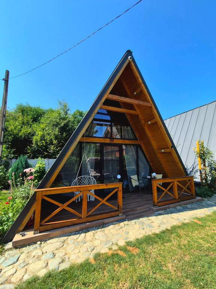 Cabanele Avoca - Avrig