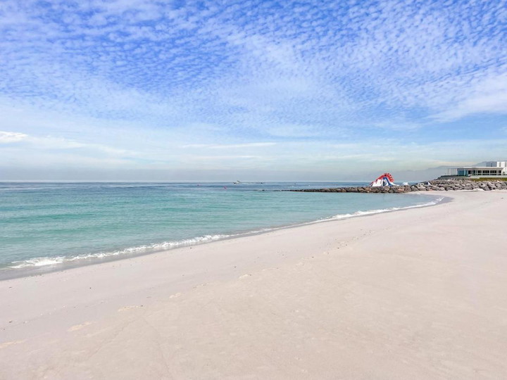 First Class Studio Beach View Living Bliss - Ras Al-Khaimah