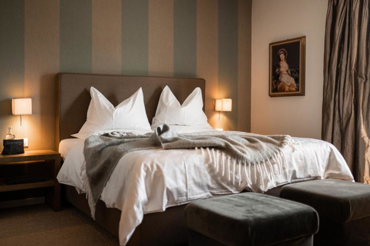 Hotel Chalet Gravenstein - Merano