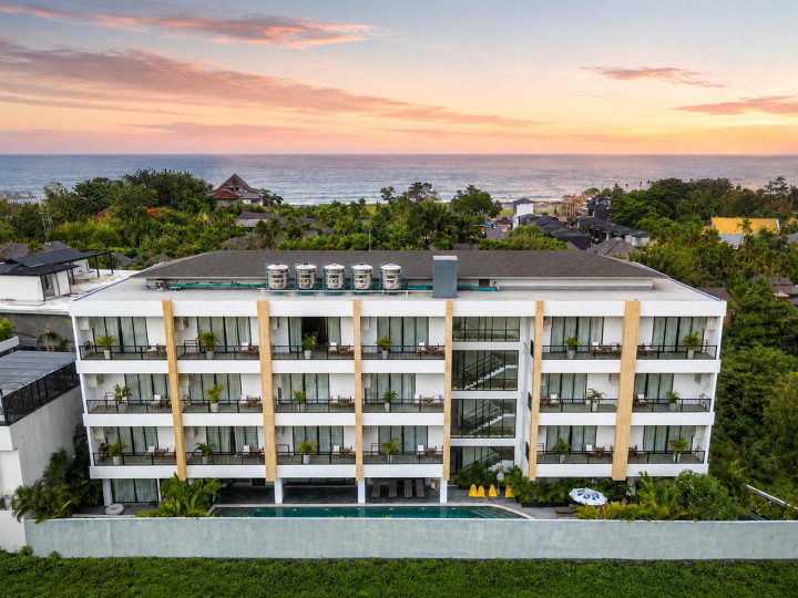 Sunny Aparts 1 By Betterplace - Bali