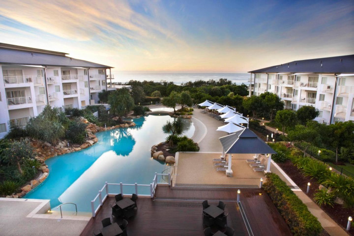 Quiet Apartment In Salt Beach Resort By Uholiday - 2br, 1br And Hotel Room Configurations Available - Kingscliff