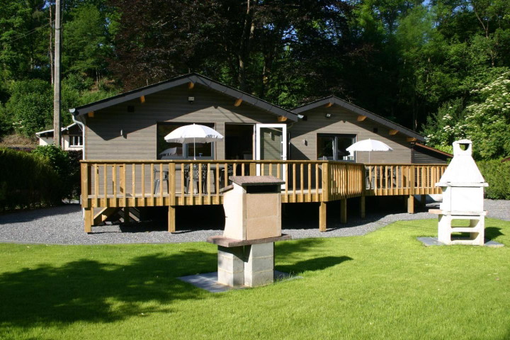 Le Chalet Chaleureux De Vieuxville 3 - Hamoir