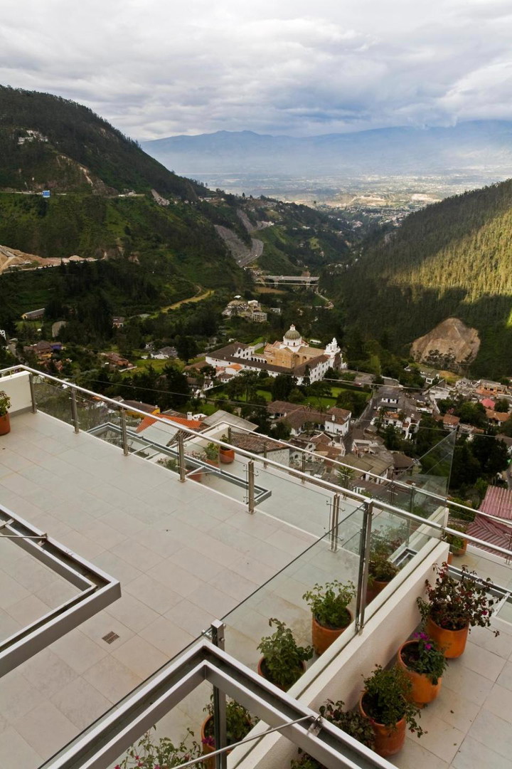 Hotel Stubel Suites & Cafe - Quito