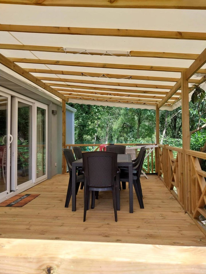 Mobil-home Confort, 6 Personnes, Argeles-sur-mer - Saint-Cyprien
