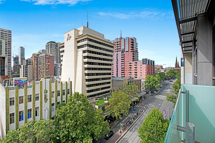 Melbourne Cbd Central Apartment Hotel Official - Kensington