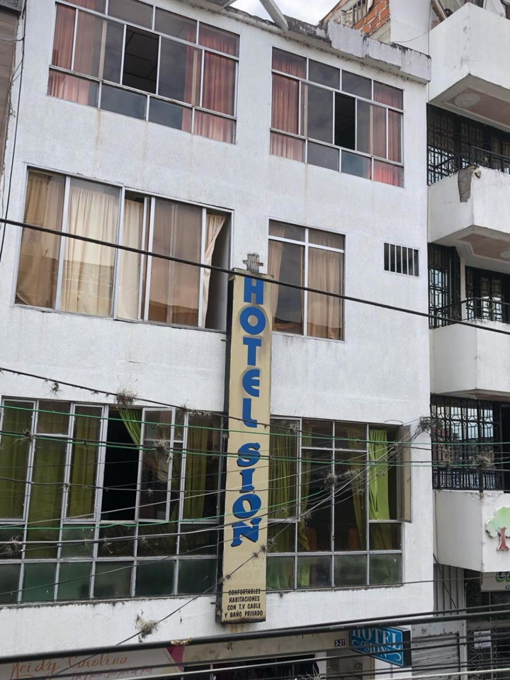 Hotel Sion - Pitalito