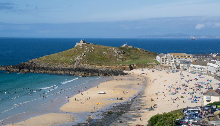 Atlantic Heights Guest House - St Ives