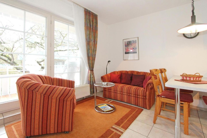 Haus Parkblick Parkblick Appartement 5 - Bad Schwartau