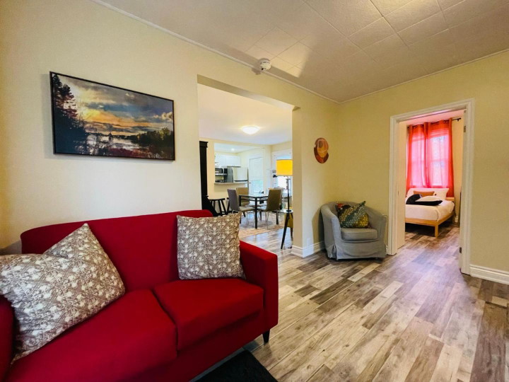 Comfortable And Convenient Apartment In Central Niagara - St. Catharines