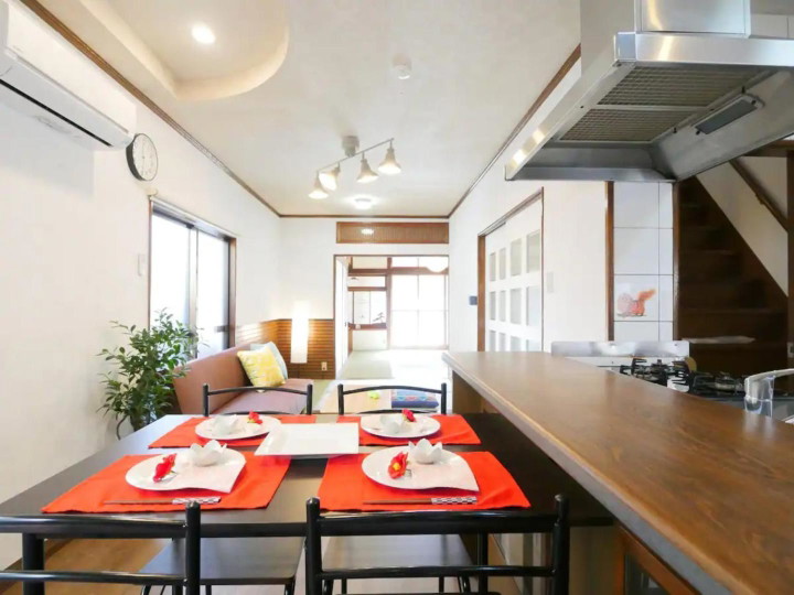 West Crab Base - Vacation Stay 13480 - 広島県