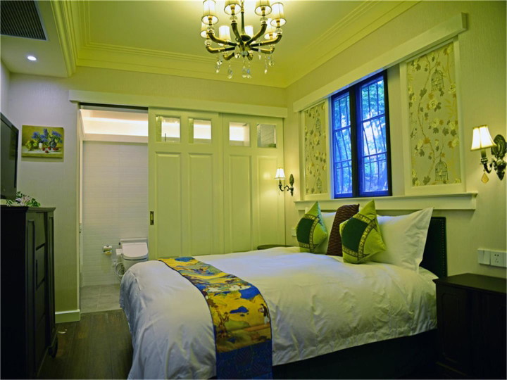 Soho Garden Hotel (Shanghai Huaihai Rd. Flagship) - Shanghai