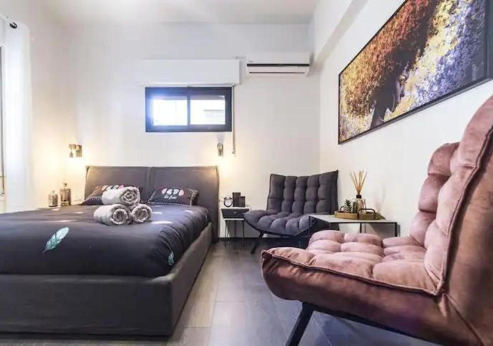 New! 2 Bd Premium Beach House W/large Balcony - Tel Aviv-Yafo