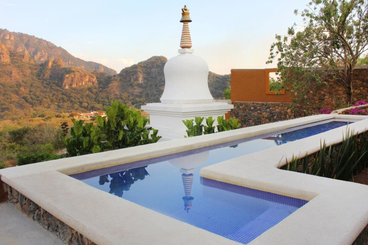 Hostal De La Luz - Spa Holistic Resort - Tepoztlán