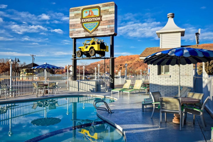 Expedition Lodge Moab Arches National Park - Utah