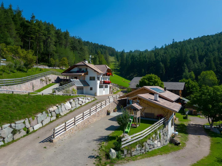 Ferienhaus Tholer Hof - Alpe di Siusi