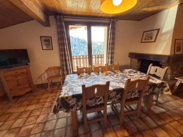 Appartement Roche Blanche, Chez Francine - Notre-Dame-de-Bellecombe