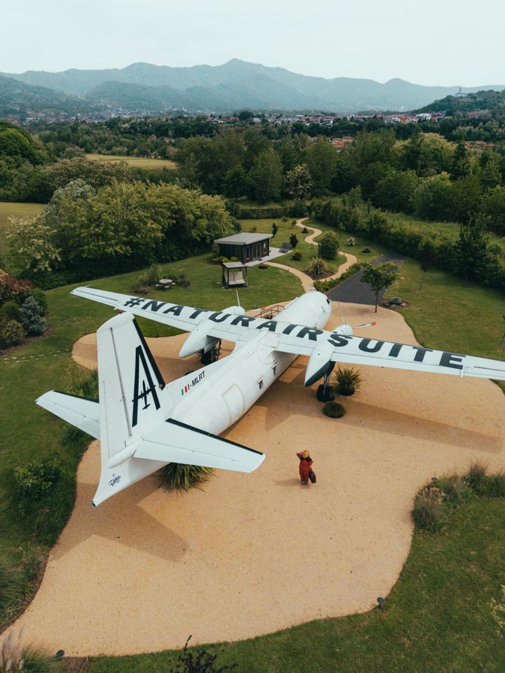 Natur Air Suite - Bergamo