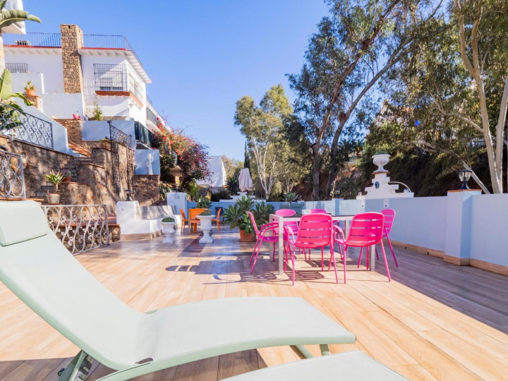 La Terraza Del Montecillo 1a Apartamentosmalagamanagement - Provincia de Málaga, España