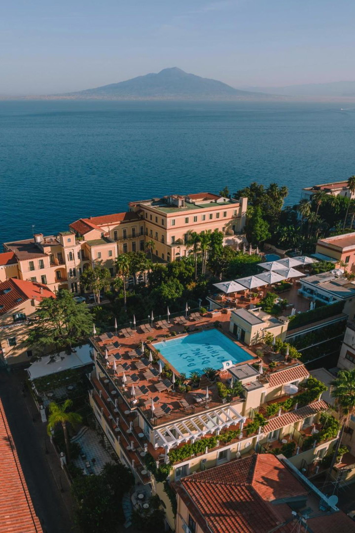 Grand Hotel La Favorita - Sorrento