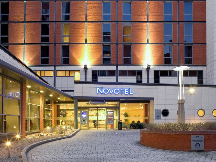 Novotel Leeds Centre - Great Britain