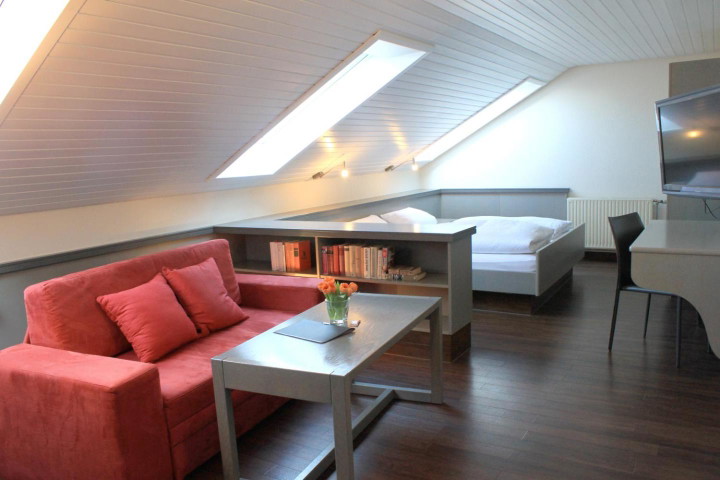 Hotel An Der Linde - Bad Friedrichshall