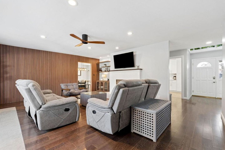 Hillside Family Retreat • 3br/2ba • Near The Zoo - Oakland, CA