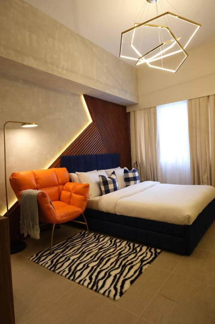 Chic & Stylish Studios Near Cebu It Park - Pool, Gym, Sauna - Cebu