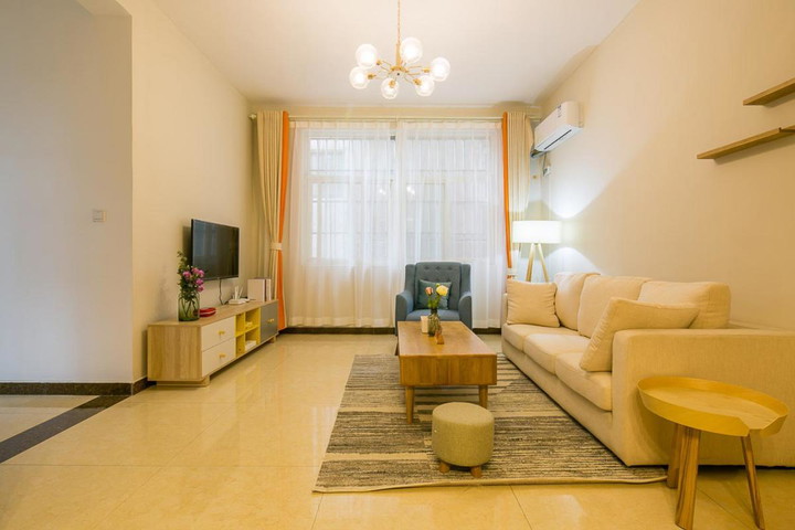 Xi'an Lianhu·longshou Business Circle· Locals Apartment 00154940 - 시안 시