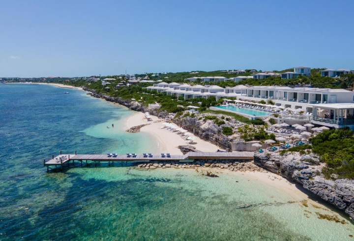 Rock House - Turks and Caicos Islands