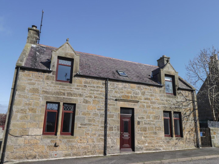 6 New Street - Elgin
