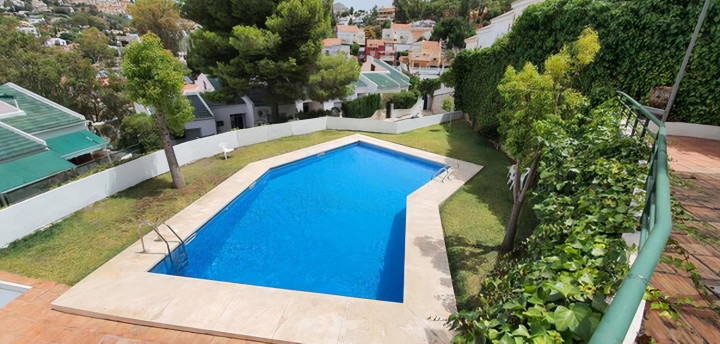 Apartamento "La Viña" - Málaga