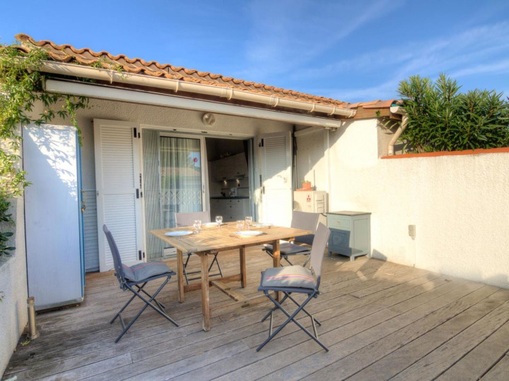 Holiday Home Les Cristallines-2 By Interhome - Marseillan