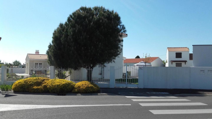 Maison Avec Jardin Privé - Saint-Hilaire-de-Riez