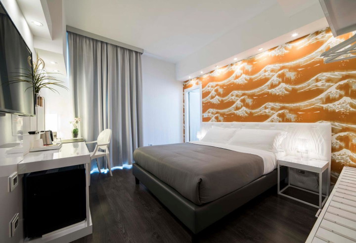 Hotel Montestella - Salerno