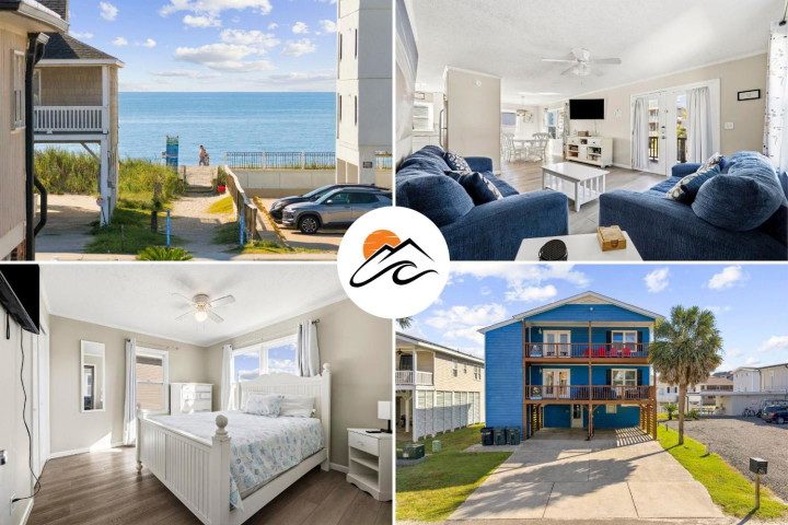 Family Tides - Sunset Beach, NC