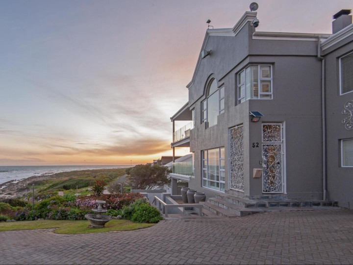 Absolute Ocean Boutique Guesthouse - Hermanus