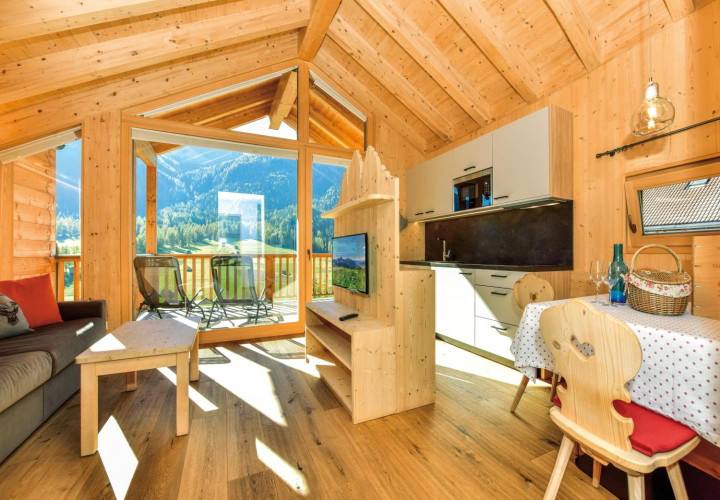 Stabinger Hof - Valle di Casies