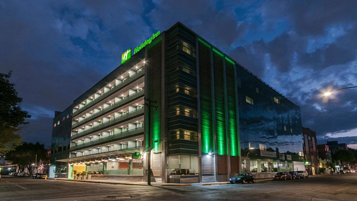 Holiday Inn Mexico Zona Centro By Ihg - Mexico City