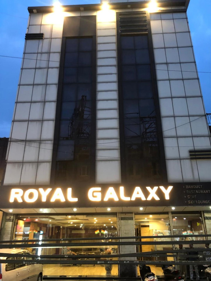 Hotel Royal Galaxy - Kanpur