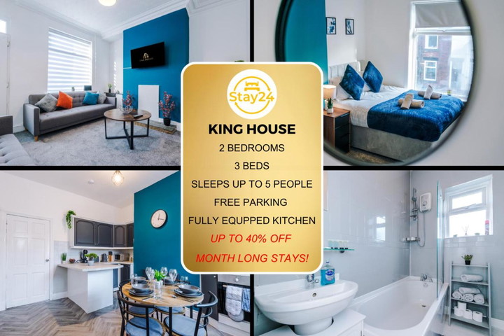King House - Oldham