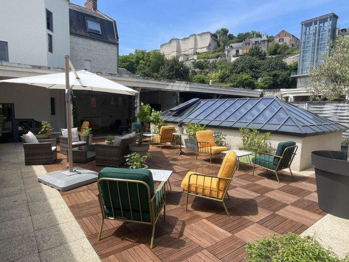 Best Western Hôtel De France - Bourgueil