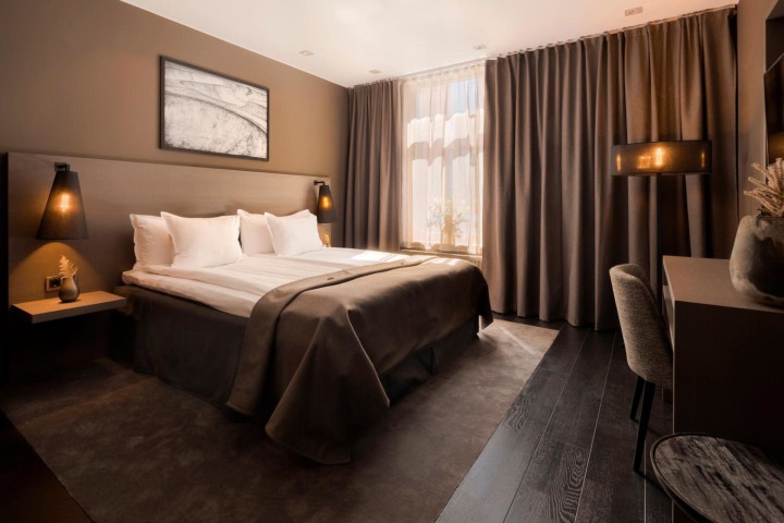 The Lamp Hotel & Spa - Zweden