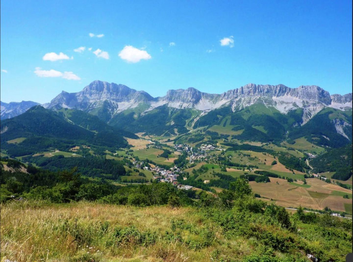 Appartement Tennis Randonnées - Gresse En Vercors - Résidence Les Centaures - Gresse-en-Vercors