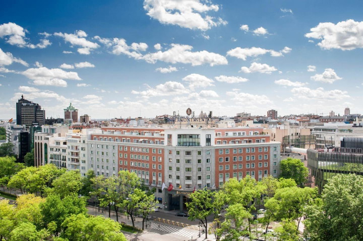 Intercontinental Madrid By Ihg - Madrid