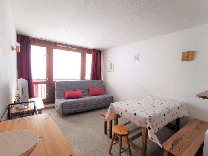Appartement T2 Cabine 6 Personnes - Ski - Balcon Sud - Fr-1-404-64 - Campan