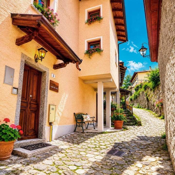 Borgo Paradiso Guest House - Cannobio