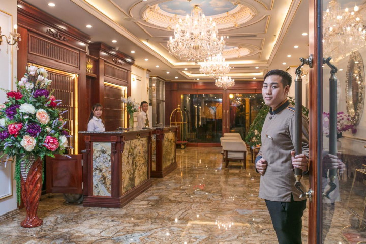 Royal St Hanoi Hotel - Hanoi
