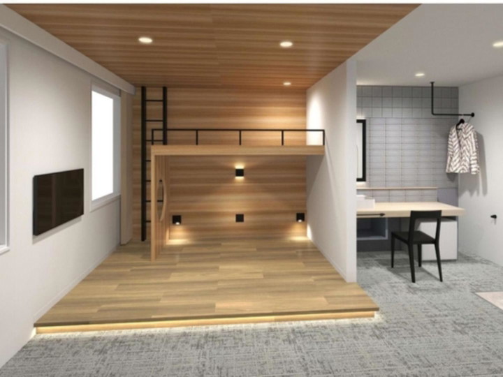 K,m,h Art Hotel By Kure Morisawa - Vacation Stay 23294v - Kure