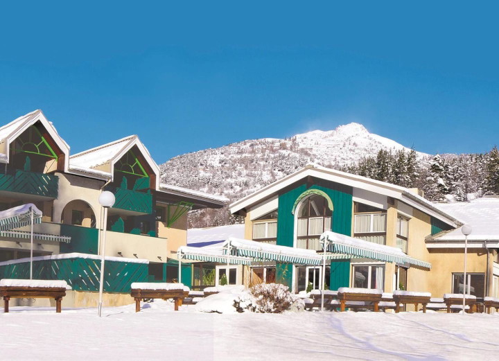 Club Vacances Bleues Les Alpes D'azur - Le Monêtier-les-Bains