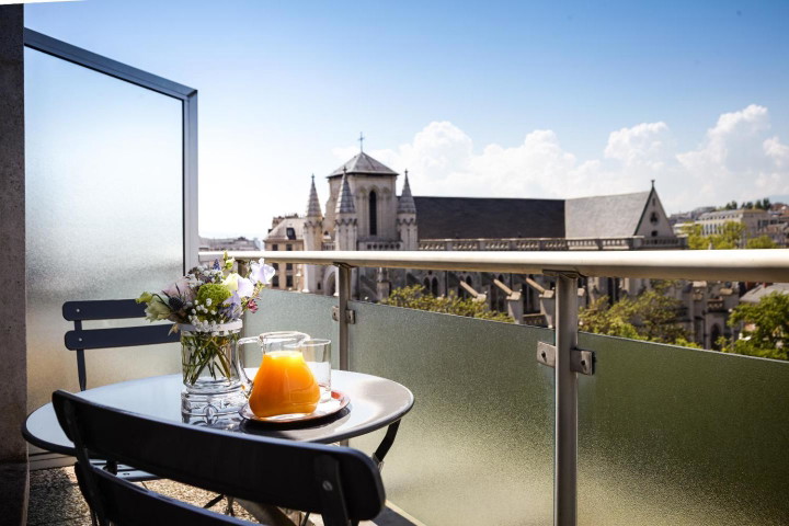 Hotel Suisse - Ferney-Voltaire